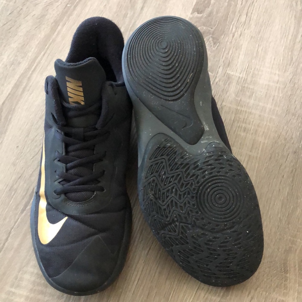 Nike Precision 4 Basketball Shoes - Gem